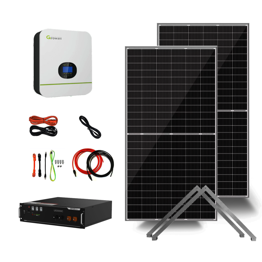 Kit Solares para Casas- Página 2 de 2 - Kit Solar